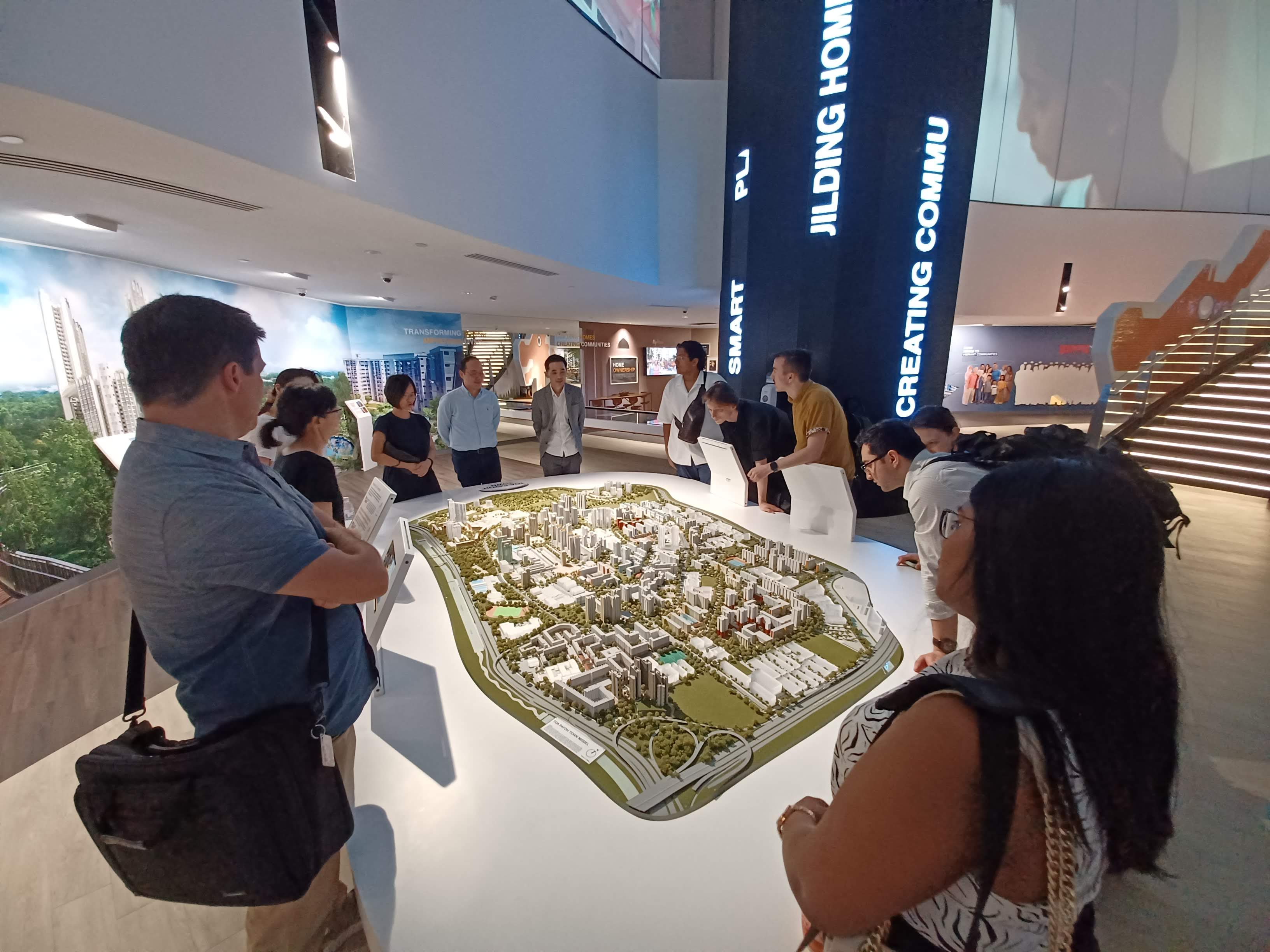 CTBUH and IIT Studio Travel to Singapore and Kuala Lumpur – CTBUH